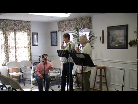 What Day That Will Be - Mona Lisa Whitlock, Kay Lamb & Myles Bell - YouTube