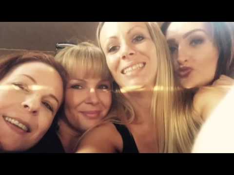 Allie and her fam people - YouTube