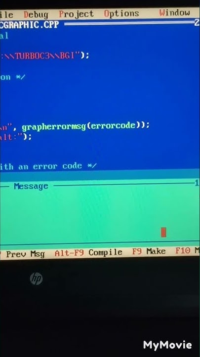draw arc in C Graphics 🎇🏙️🎇 - YouTube