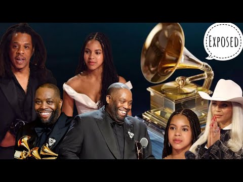Jay Z EXPOSED 2024 Grammys For Beyonce Killer Mike Gets His Humiliation ...
