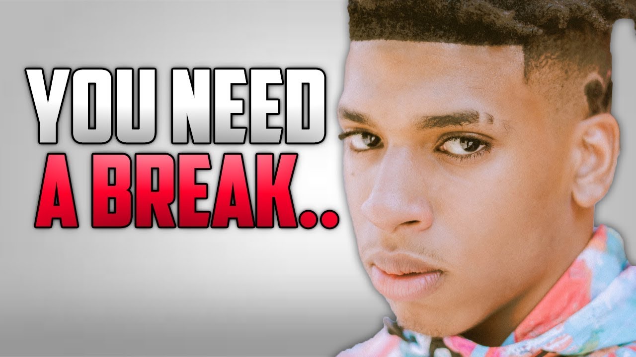 Take A Break From Listening To Rap Music - YouTube