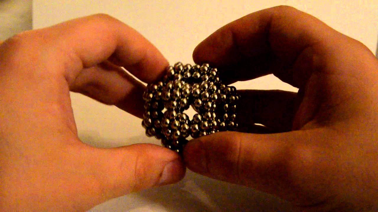 Quadra Shapes (Zen Magnets) - YouTube