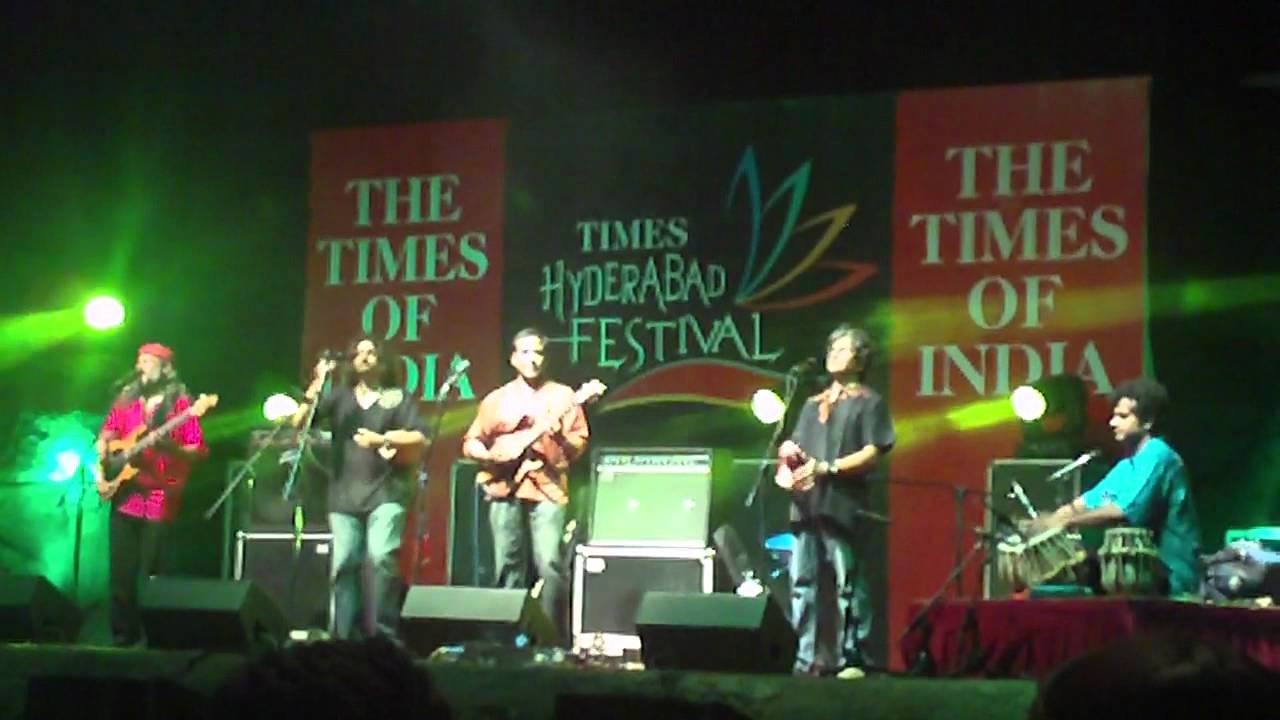 Ma Rewa - Indian Ocean Live Performance - YouTube