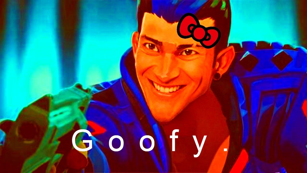 Goofiest game of Valorant. - YouTube