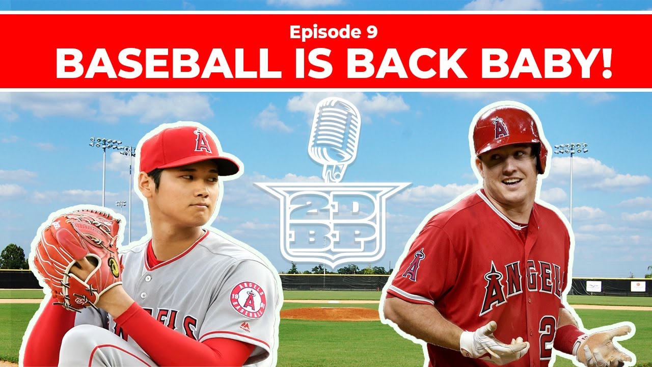 Baseball Is Back Baby! - YouTube