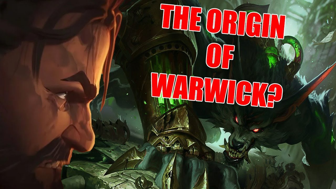 Explanation of how Vander might become Warwick and why Silco isn't ...
