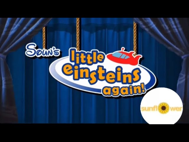 Breakfast With Little Einsteins Little Einsteins Montessori System