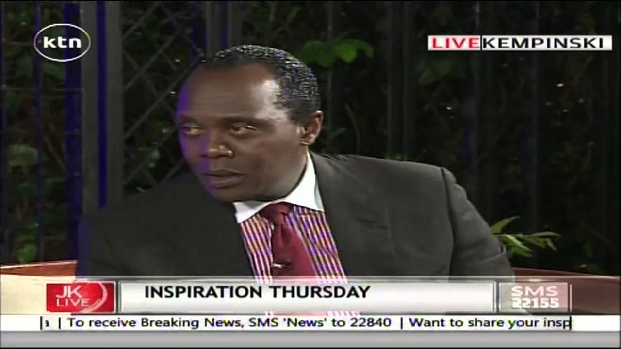 How and where to get Joe Kadenge's biography - YouTube