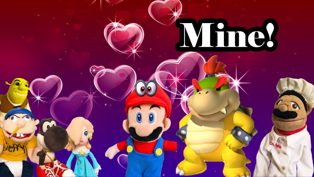 SML Movie- Mine! #2 - YouTube