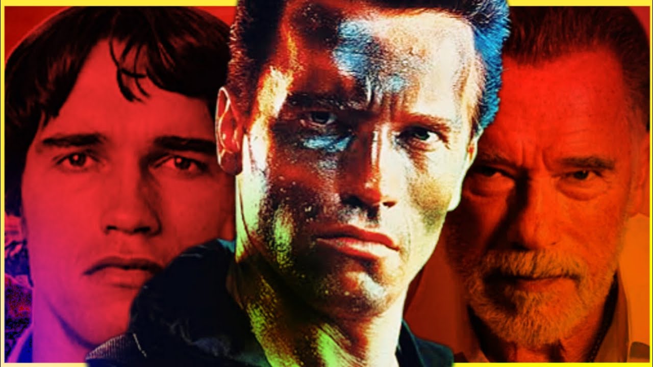 World's Most Savage Bodybuilder: Arnold Schwarzenegger - YouTube