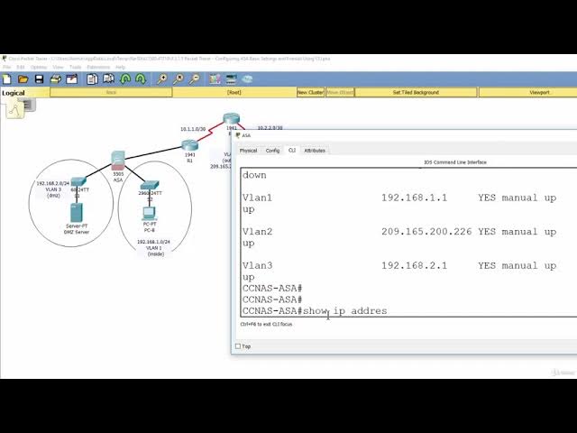 How To Configure Dmz In Cisco Packet Tracer Elitefasr