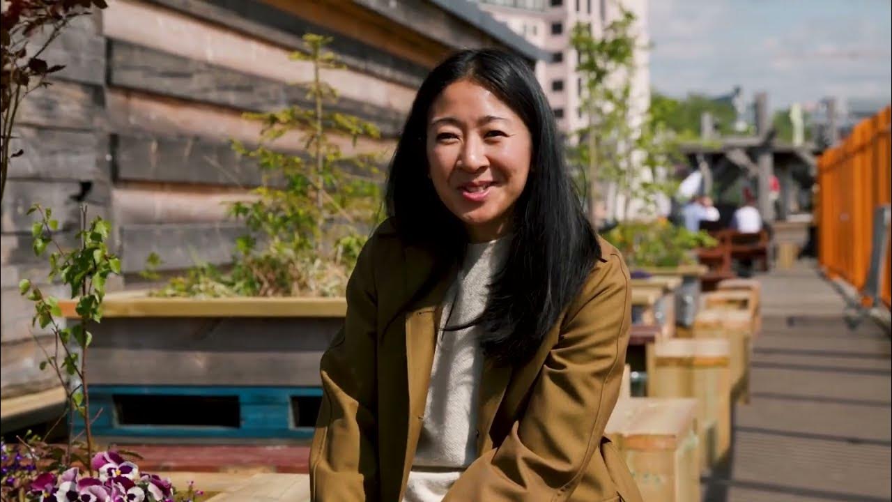 KFF22 Interview: Liza Chong - YouTube