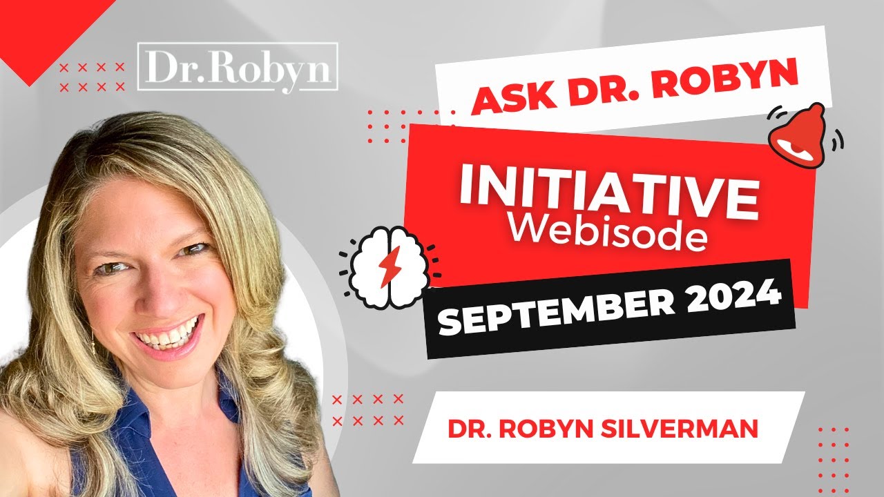 How to help kids develop Inititiave | DrRobynSilverman | Ask Dr. Robyn ...