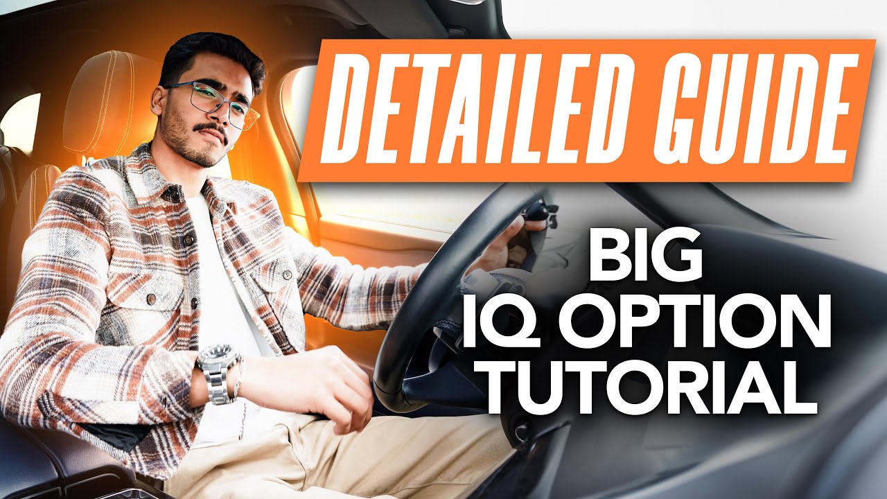 😱 Detailed Guide: Big IQ Option Tutorial | How to Use IQCent Strategy ...