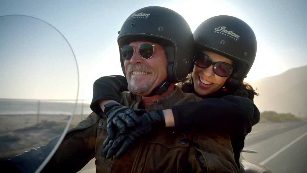 2015 Indian Roadmaster Official Video 1080p - YouTube