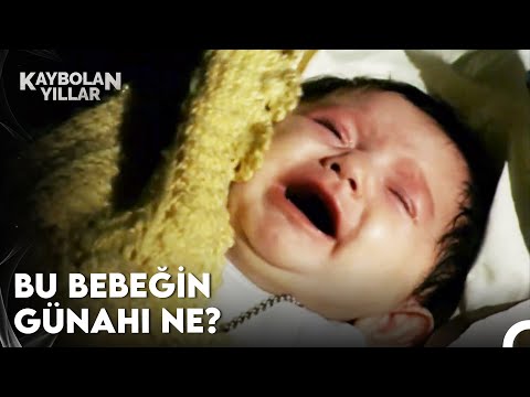 Ezel'in Çocuk Yurduna Getirilişi - Kaybolan Yıllar 1. Bölüm