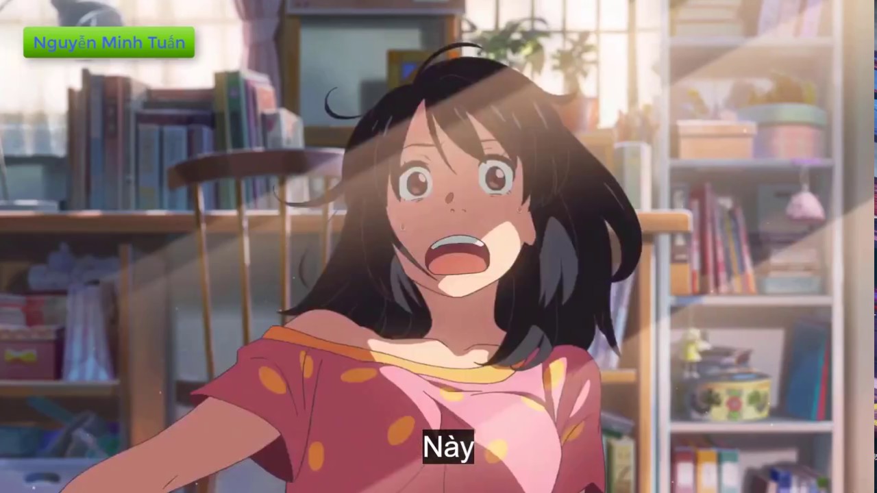 AMV - Closer || Tên cậu là gì || kimi no wa na || Your name [ Vietsub ...