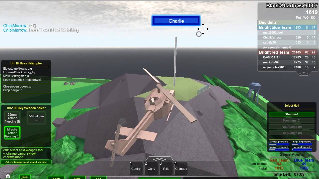 Roblox: Armored Patrol Ep.1 - YouTube