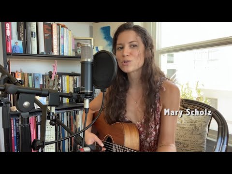 Mary Scholz - Singer/Songwriter - EP 8 - YouTube
