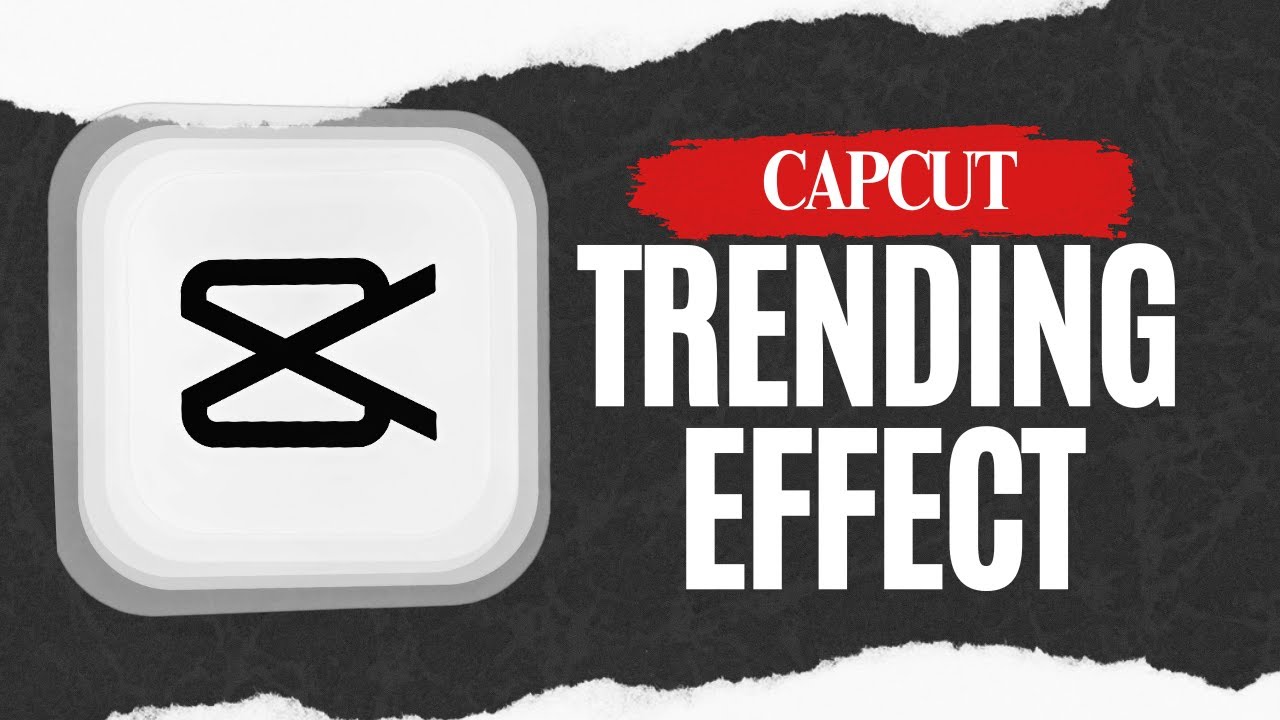 Rip Your Video Open with This Tear-Away Effect in CapCut! - YouTube