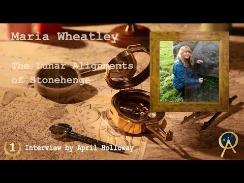 The Lunar Alignments of Stonehenge - Maria Wheatley on Ancient Origins ...