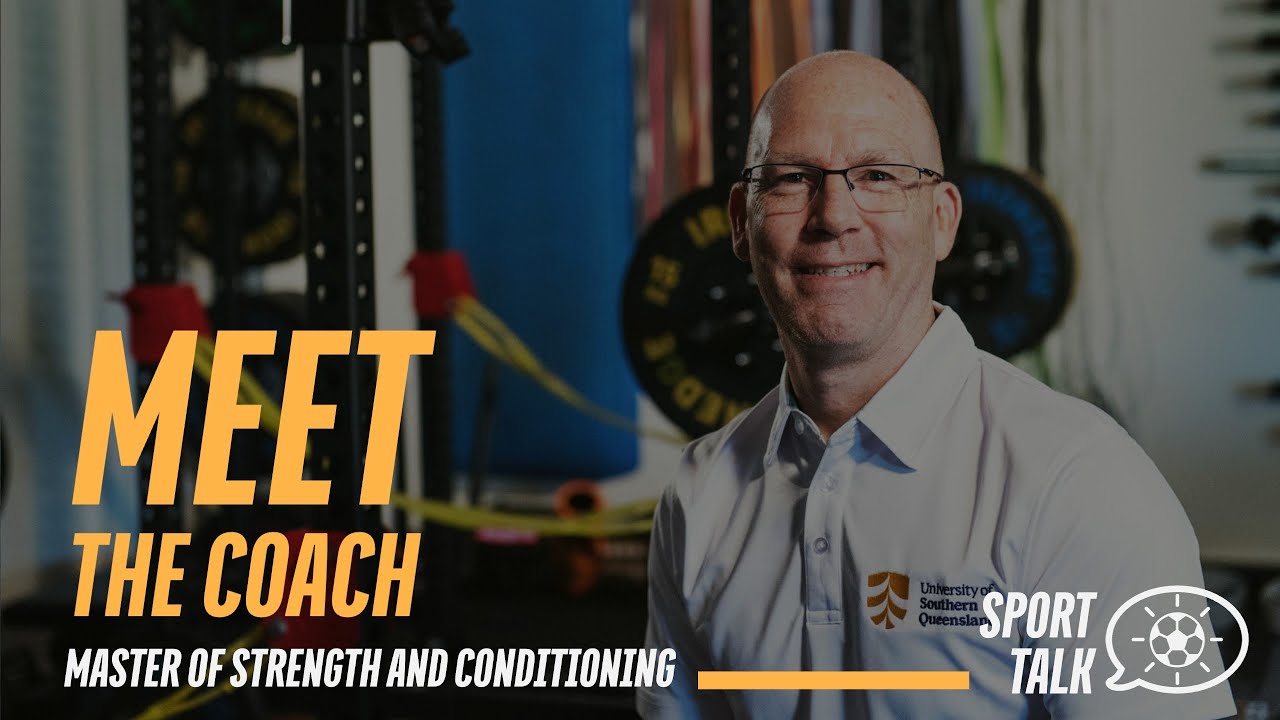 Meet the Coach - Stephen Bird - YouTube