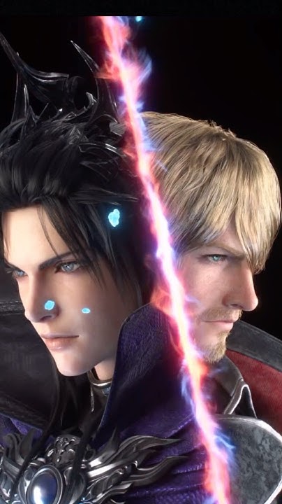 イケメンFFBEキャラ3選（LBムービー）（cool guys in FFBE）【FFBE】【FINAL FANTASY BRAVE EXVIUS】 - YouTube