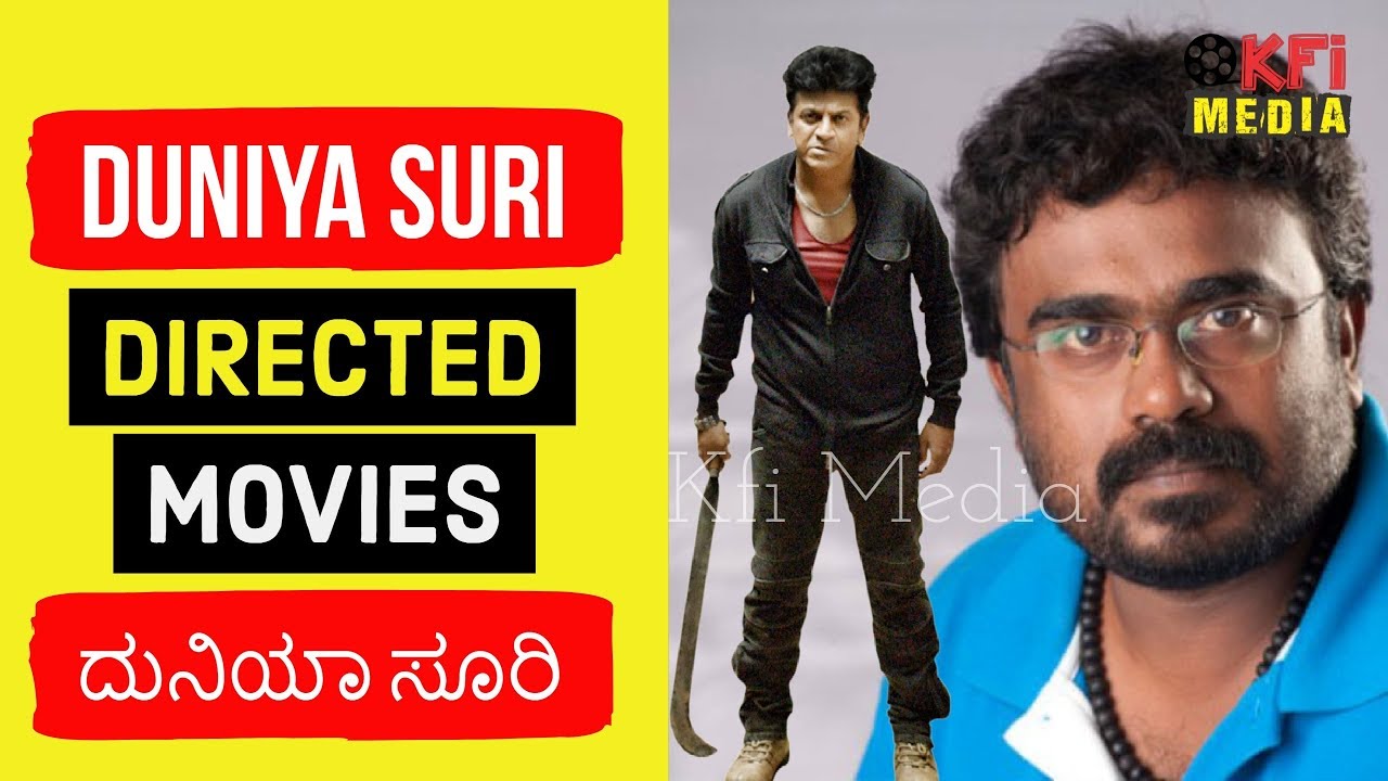Duniya Suri Directed Movies - Kannada Tagaru Full Movie 2018 ...