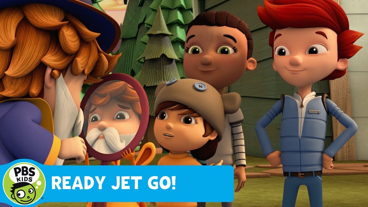 READY JET GO! | Does the Sun Go Around the Earth? | PBS KIDS - YouTube