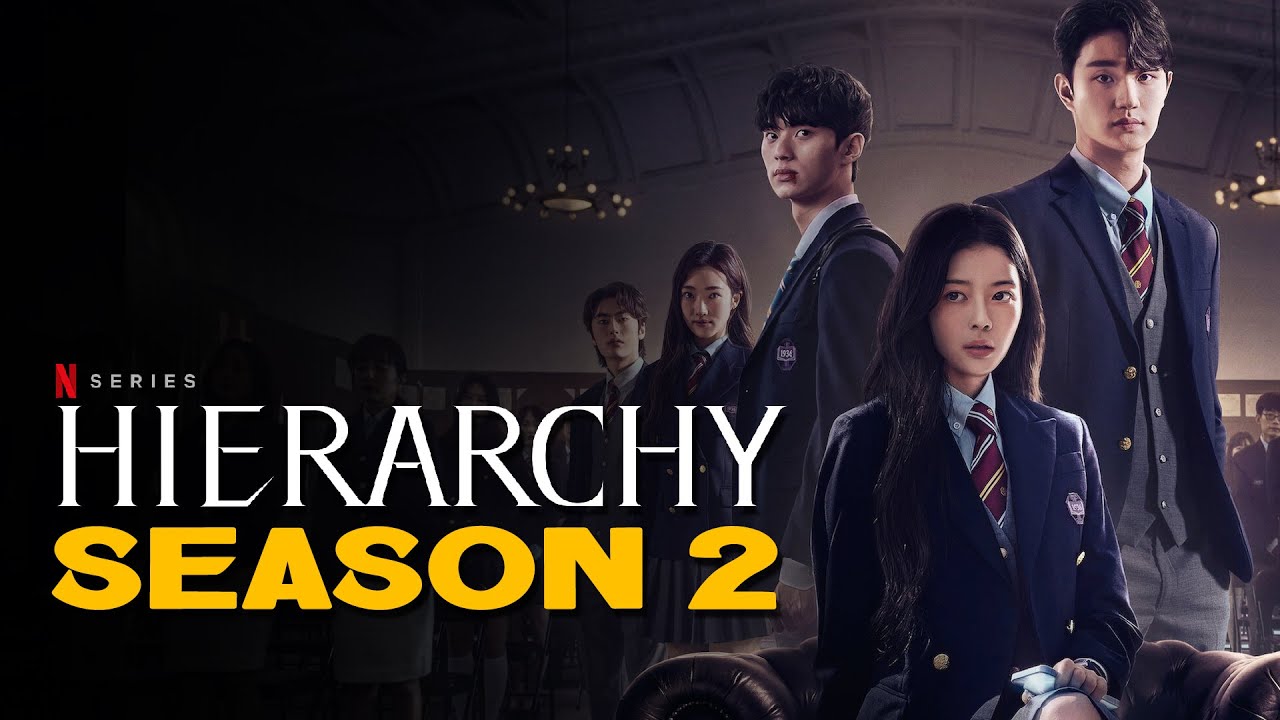 HIERARCHY Season 2 Renewed? Who Died at the End? - YouTube