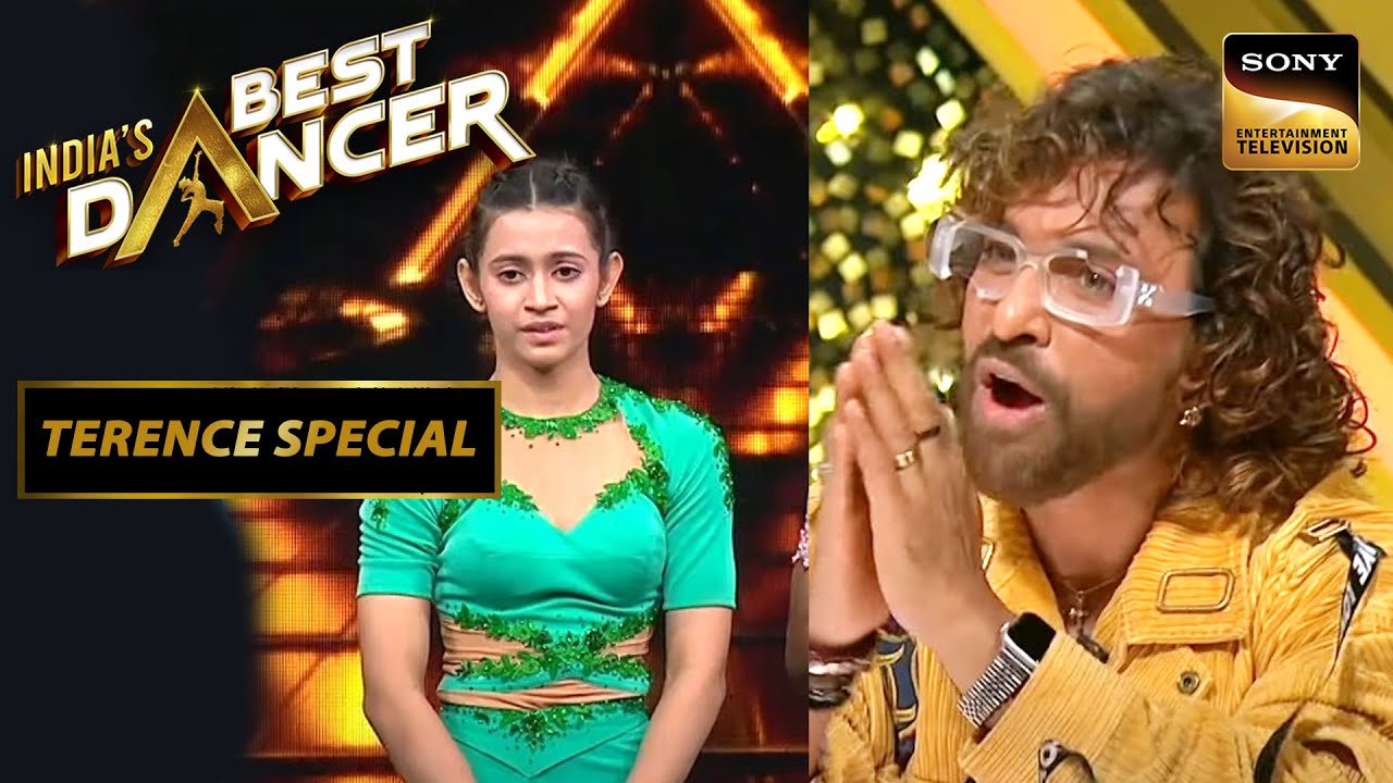 Terence ने इस Trio का Dance देखकर झुकाया अपना सर | India's Best Dancer ...