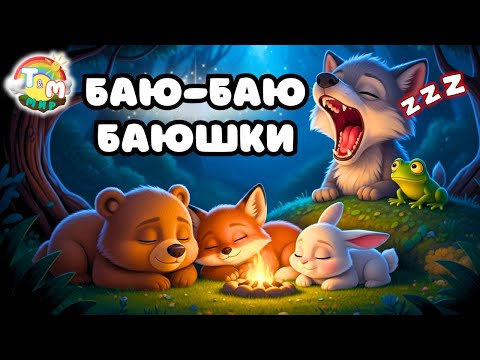 Забудьте про Музыку! 👉 Только ЭТОТ Голос Уложит Малыша Сразу