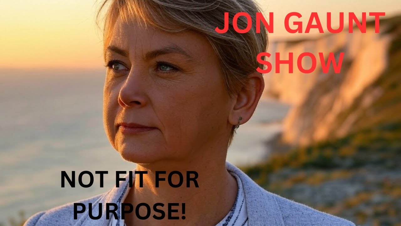 Why can't we secure the UK from terror attacks? The Jon Gaunt TV Show ...