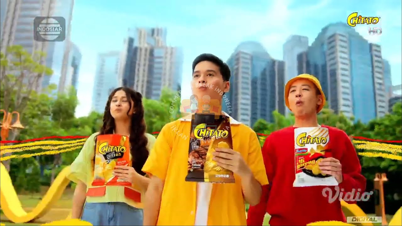 IKLAN CHITATO "Life Is Never Flat" • 30s (2023) - YouTube