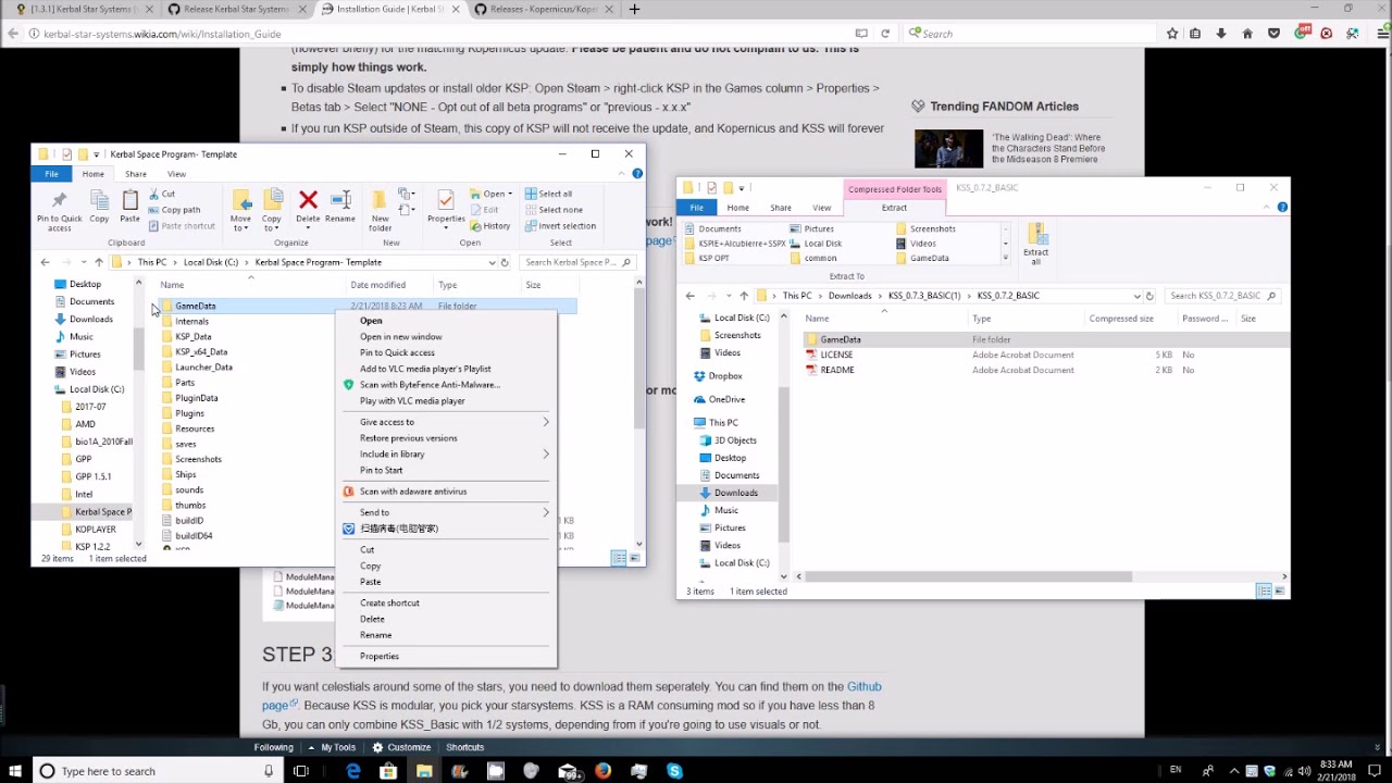 KSS Installation Video - YouTube