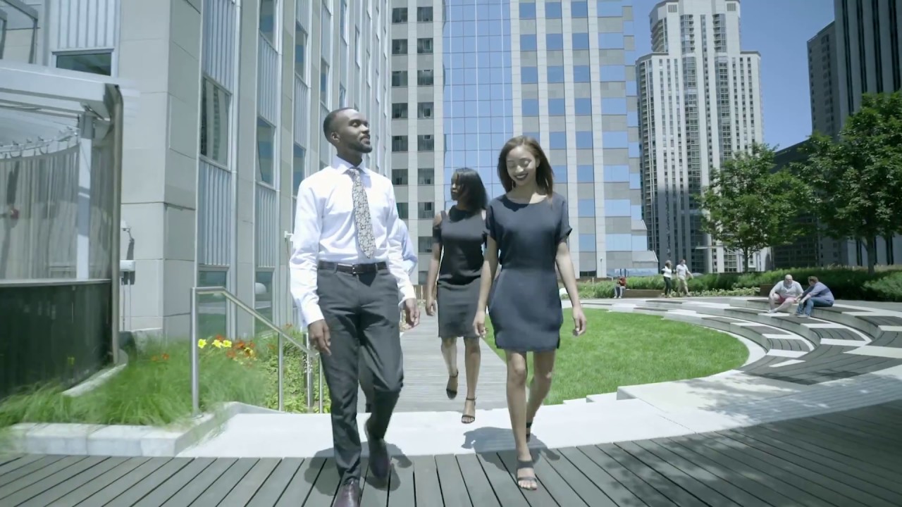Louis Carr Internship Foundation Intro Video - YouTube