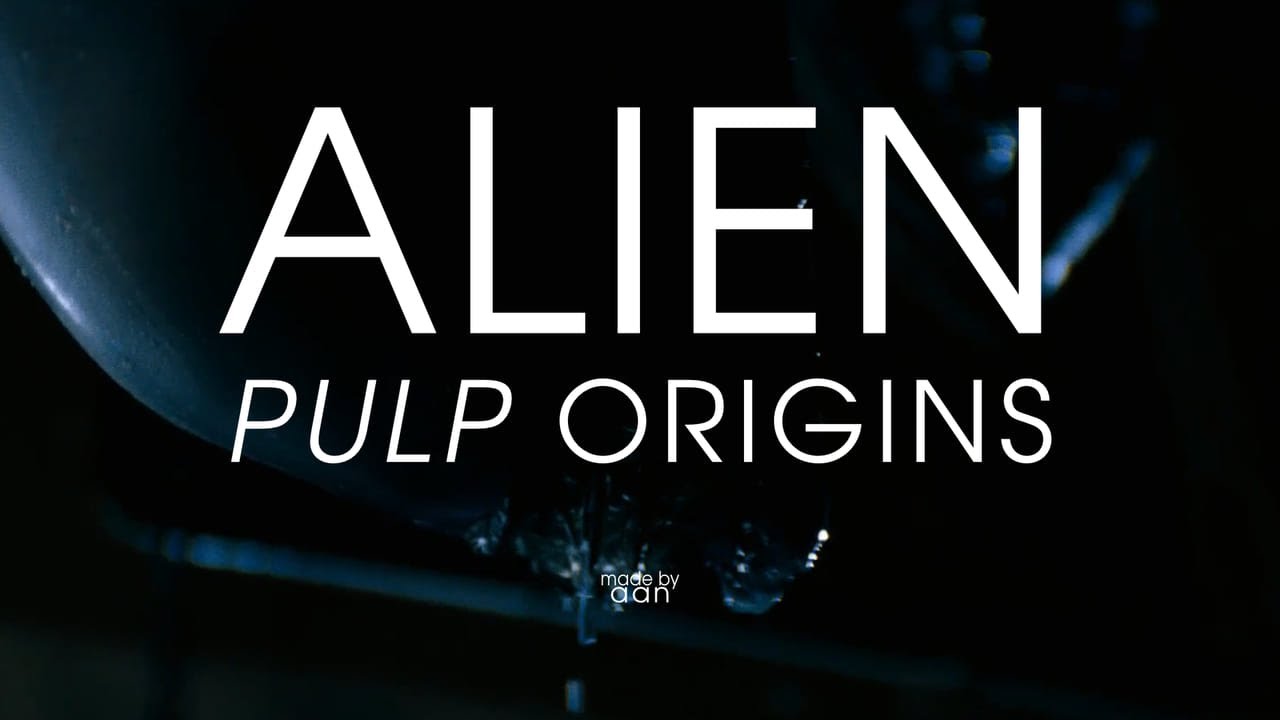 Alien: Pulp Origins - YouTube