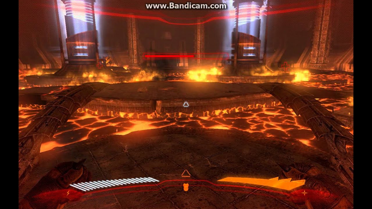 Aliens vs Predator 3 Predator Game Review - YouTube