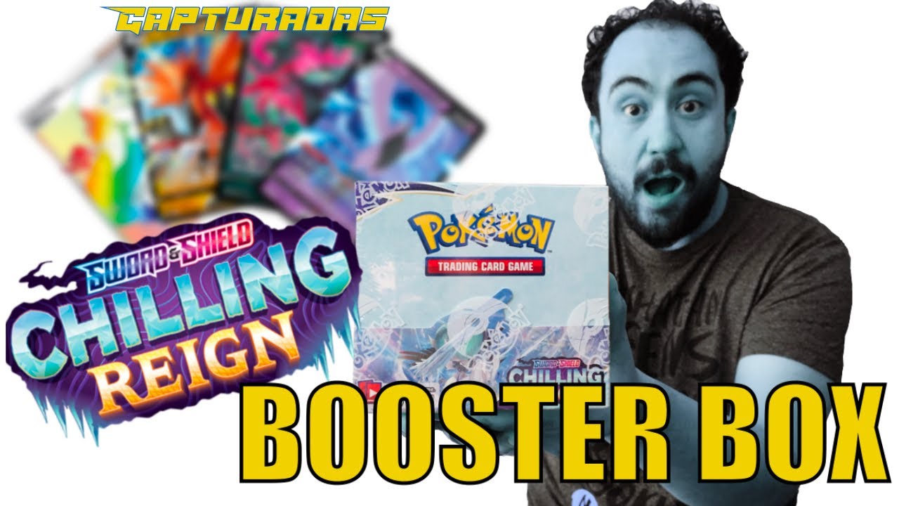LAS 3 AVES LEGENDARIAS ?! ABRIENDO UNA BOOSTER BOX DE REINADO ...