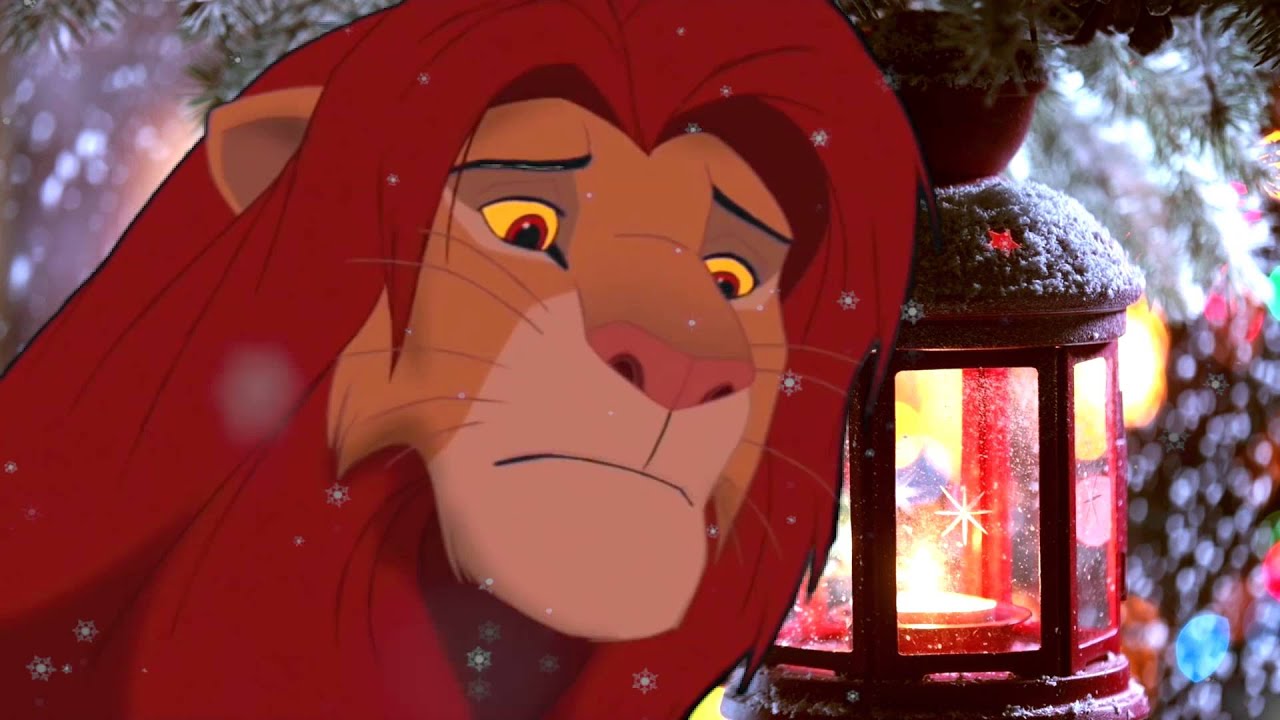 Simba x Kiara ~ Mr. Winter MEP part - YouTube
