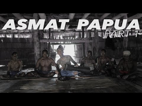 HALLO ASMAT PAPUA !  (Part 1) - Forever Young Eps. 71 ##