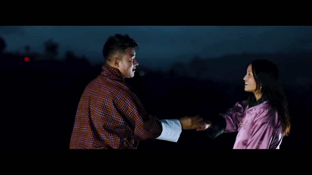 AMLA-NEW BHUTANESE MUSIC VIDEO|HUNGCHEN|Tshering Monpa Gyeltshen ...