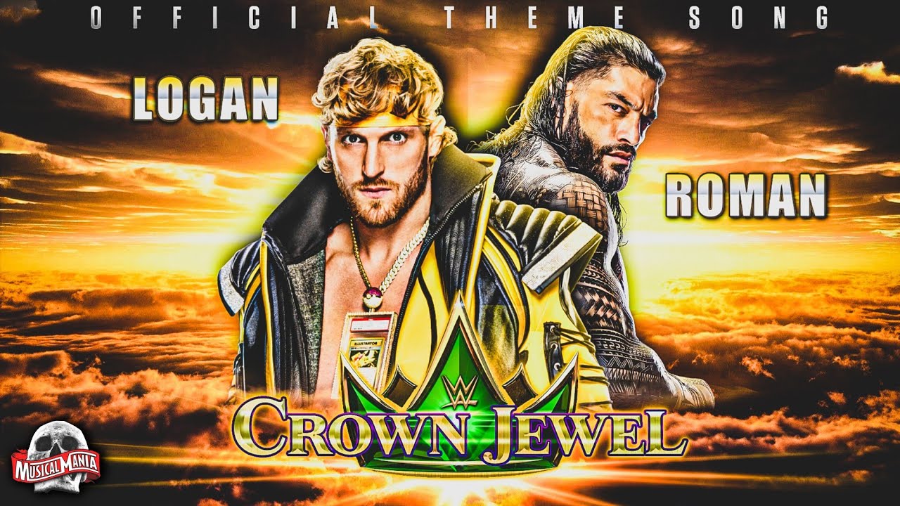 Wwe Crown Jewel 2022 || SHINING BRIGHT || Official Theme Song With ...