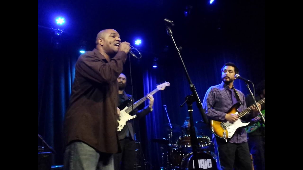 Ryan RnB Barber feat. The Secret B-Sides - Take A Ride - Isis ...