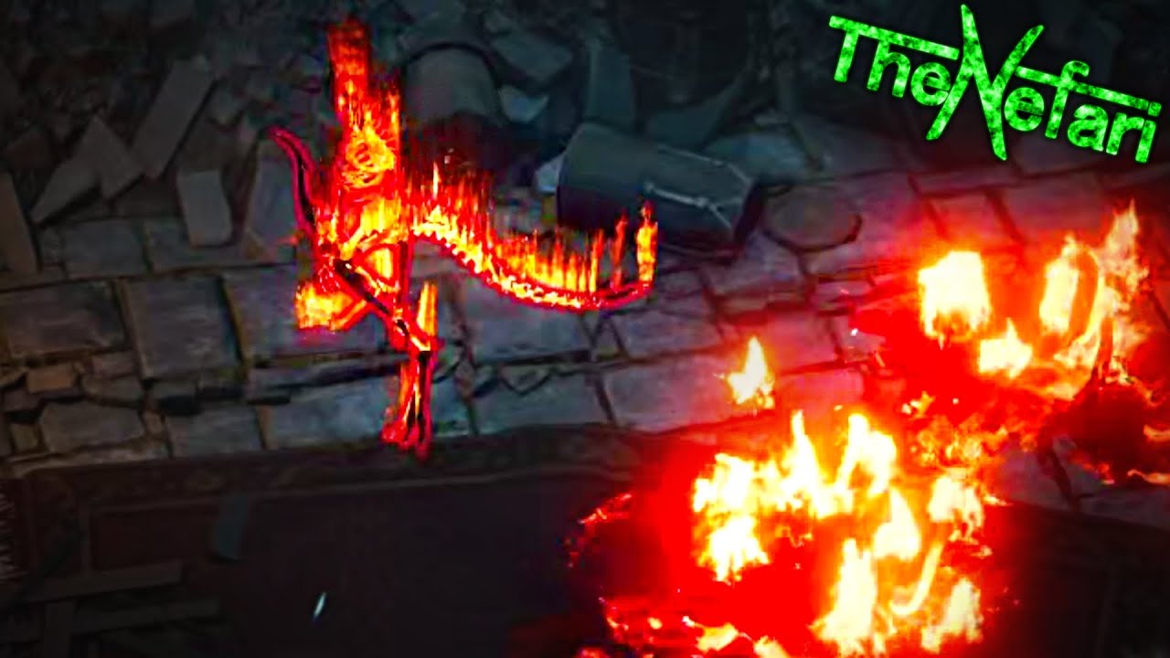 Cursed Revenants - Divinity 2 Original Sin Let's Play Part 196 - YouTube