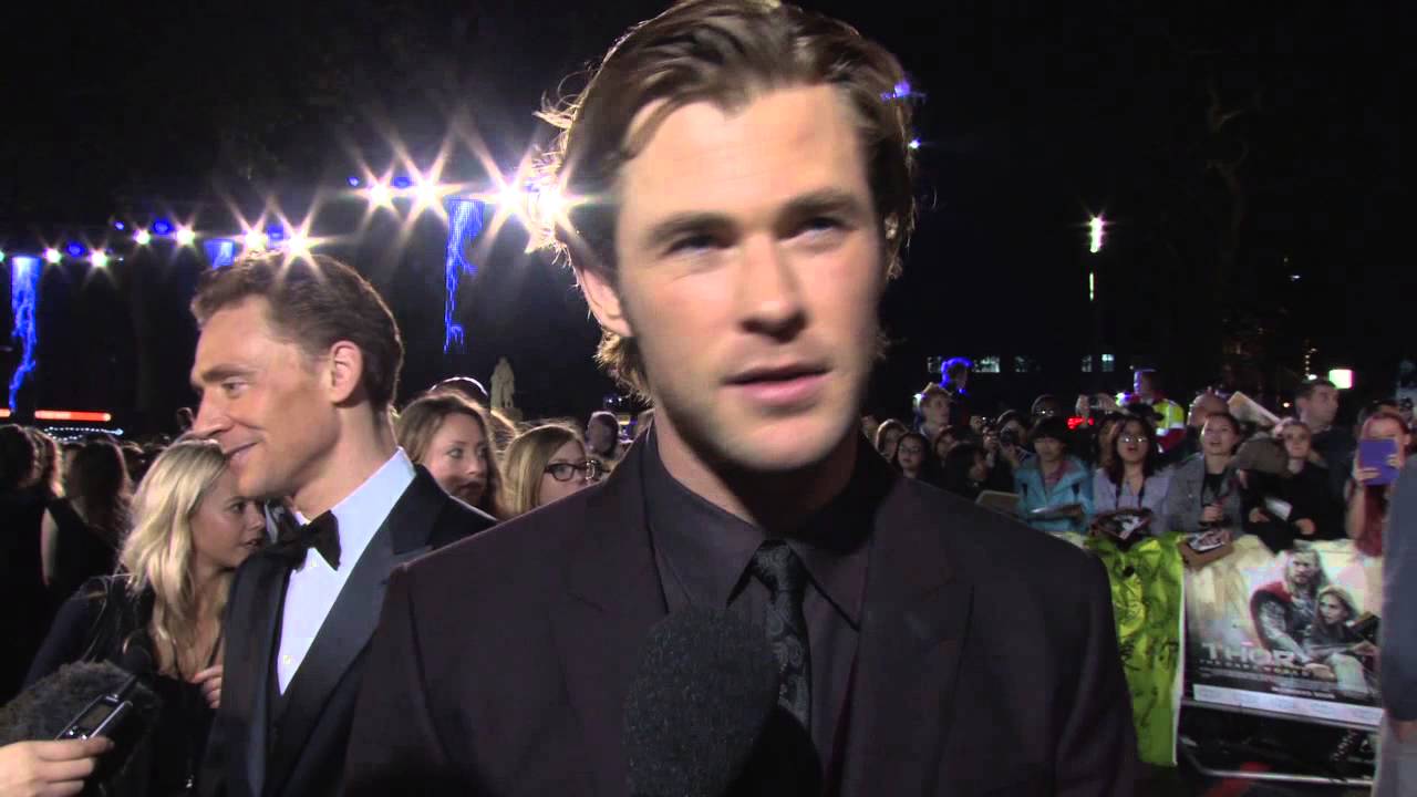 THOR 2: The Dark World CHRIS HEMSWORTH 10 22 2013 REV h264 hd - YouTube
