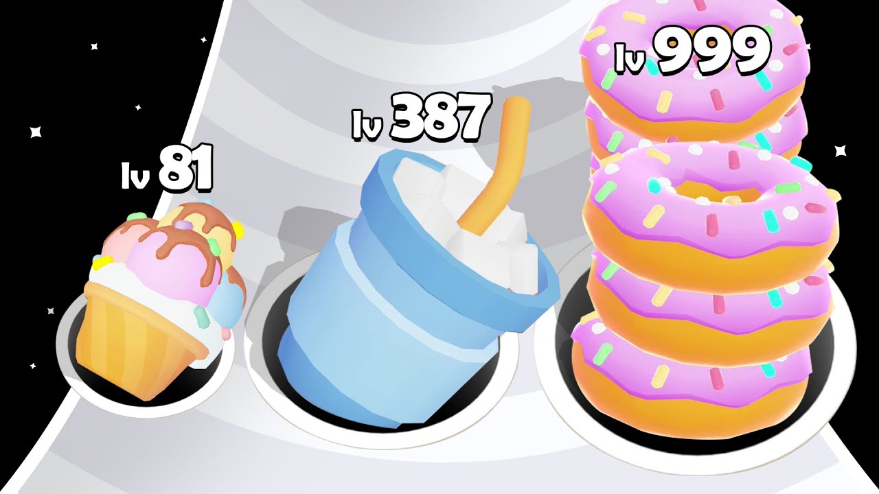 HOLE MASTER 3D: Level Up Hole - ASMR Gameplay (Max Level) - YouTube