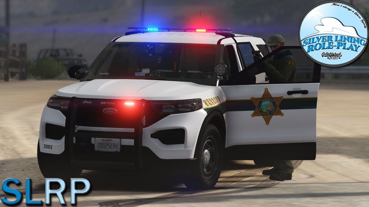 SLRP🔴 [Silver Lining Role-Play] The Middle... (GTA 5 / FiveM / Roleplay ...