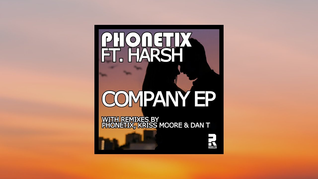 Phonetix ft. Harsh - Company (Jazz Step Edit) - YouTube