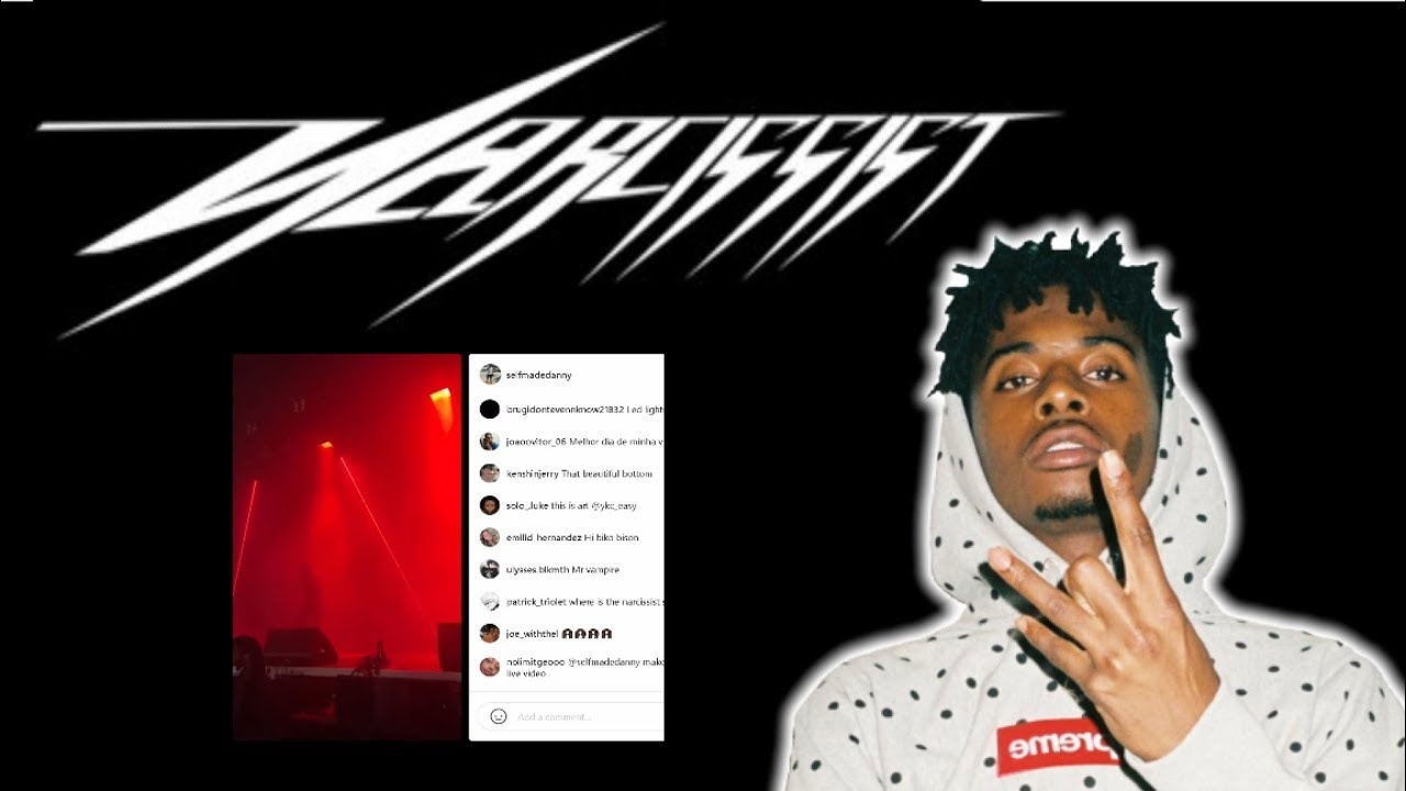 Playboi Carti Narcissist Tour Miami Full Show Carti Fell Youtube